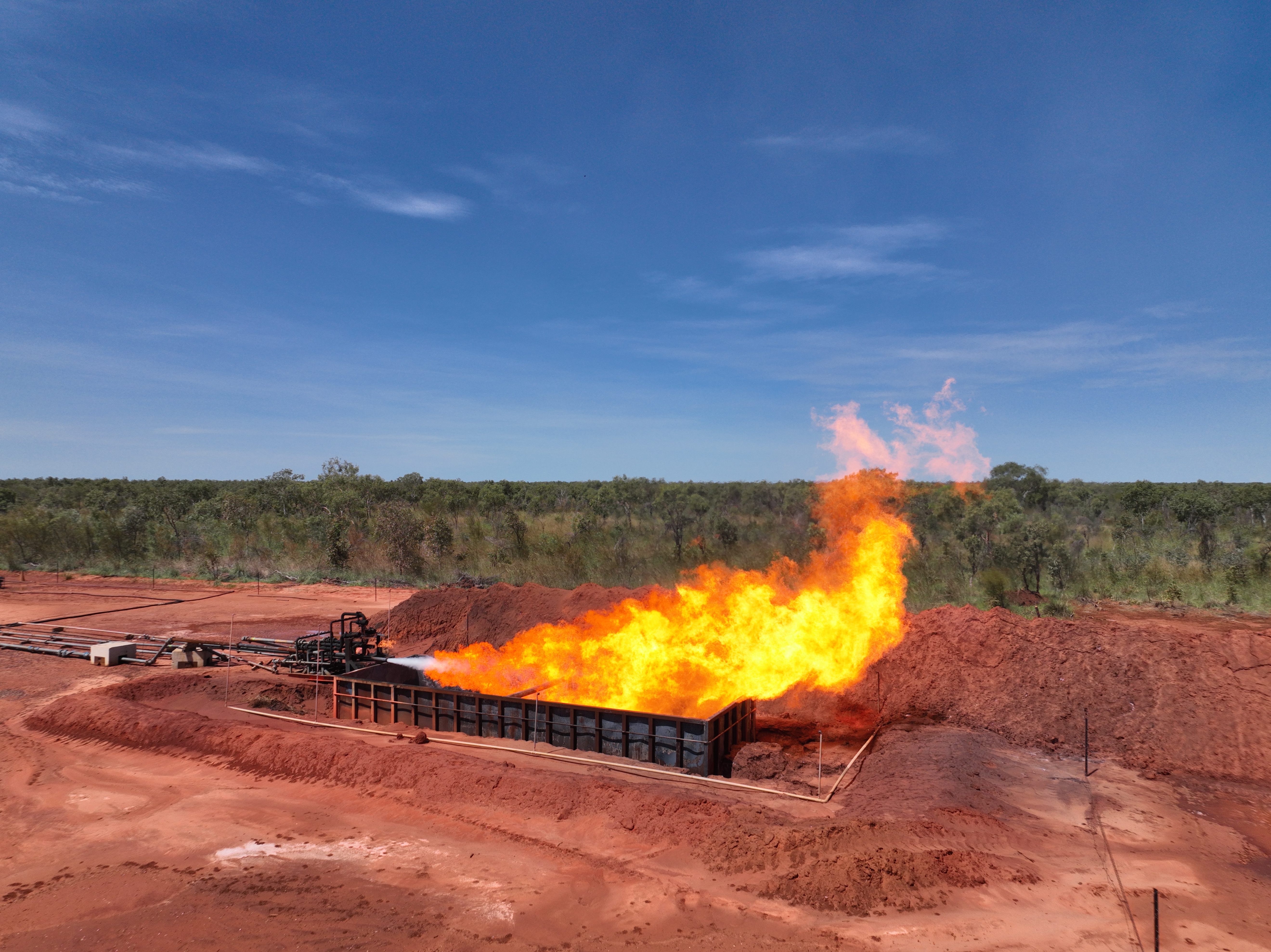 Rafael frack free as Valhalla awaits