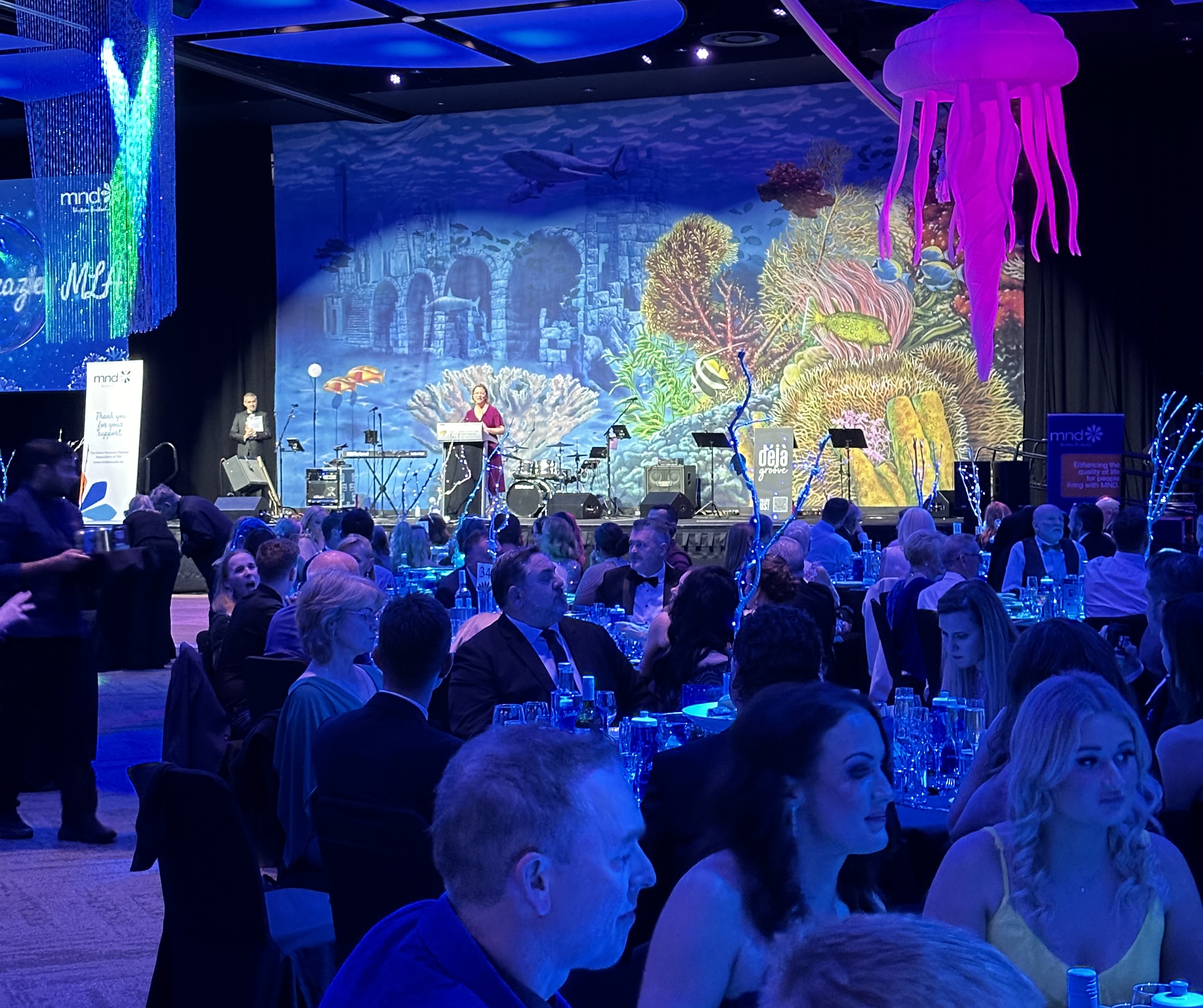 Uniting against motor neurone disease