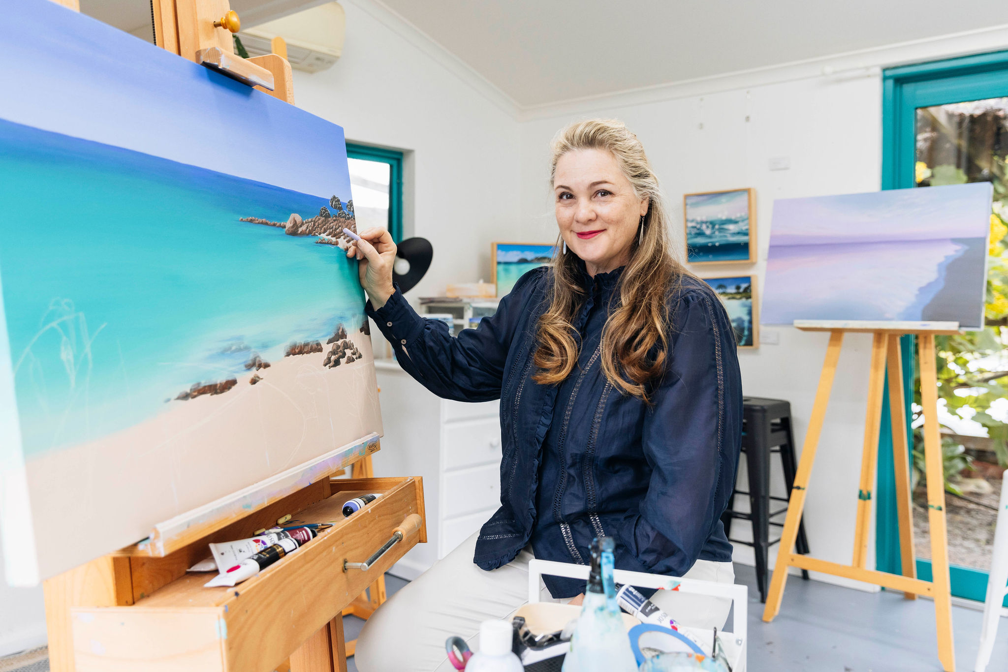 Margaret River Region Open Studios opens doors to 150 artists