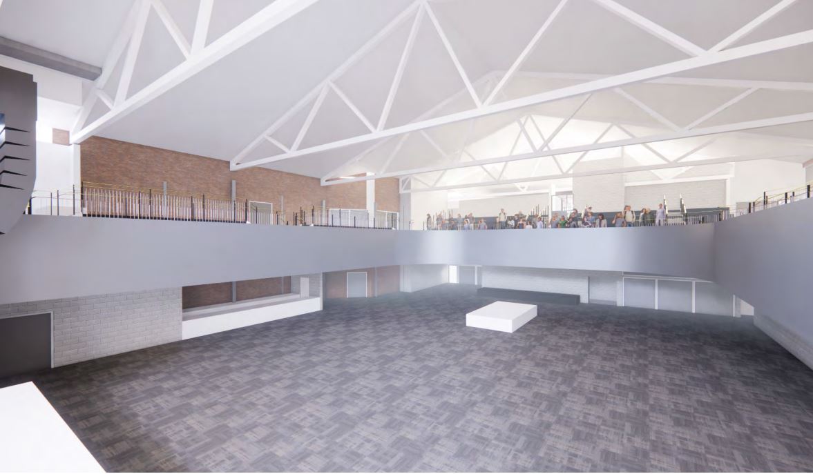 Live Nation Northbridge venue approved