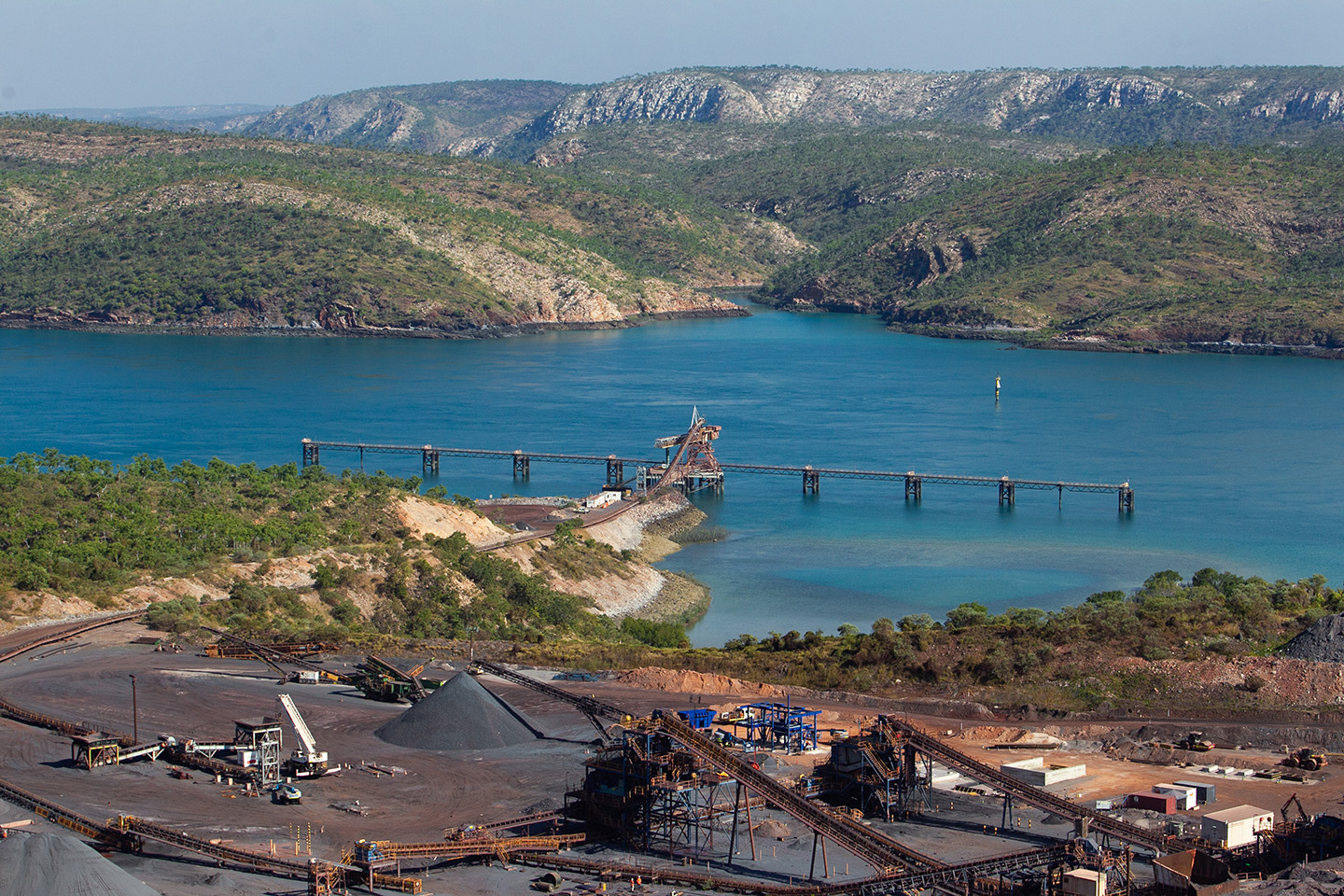 Mount Gibson to shut down Koolan Island iron ore mine early