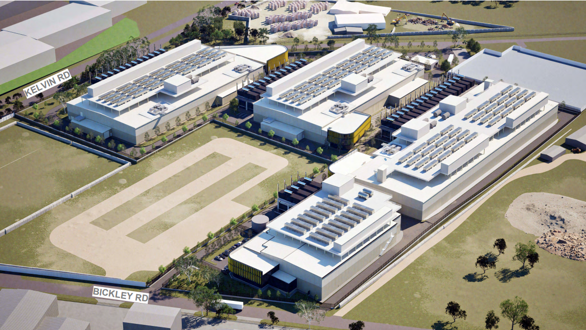 Maddington’s $415m data centre approved