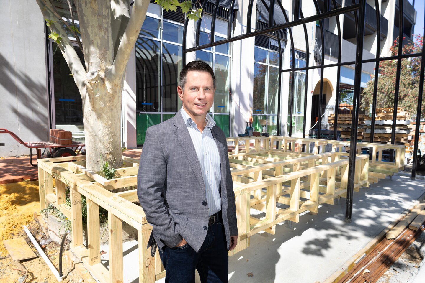 High street success in the spotlight